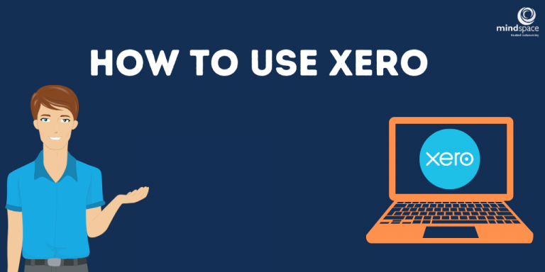 How to use Xero - Mindspace