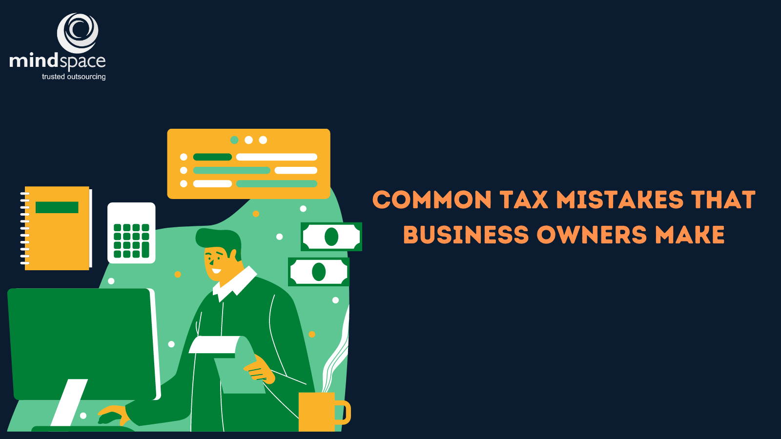 Common Tax Mistakes That Business Owners Make