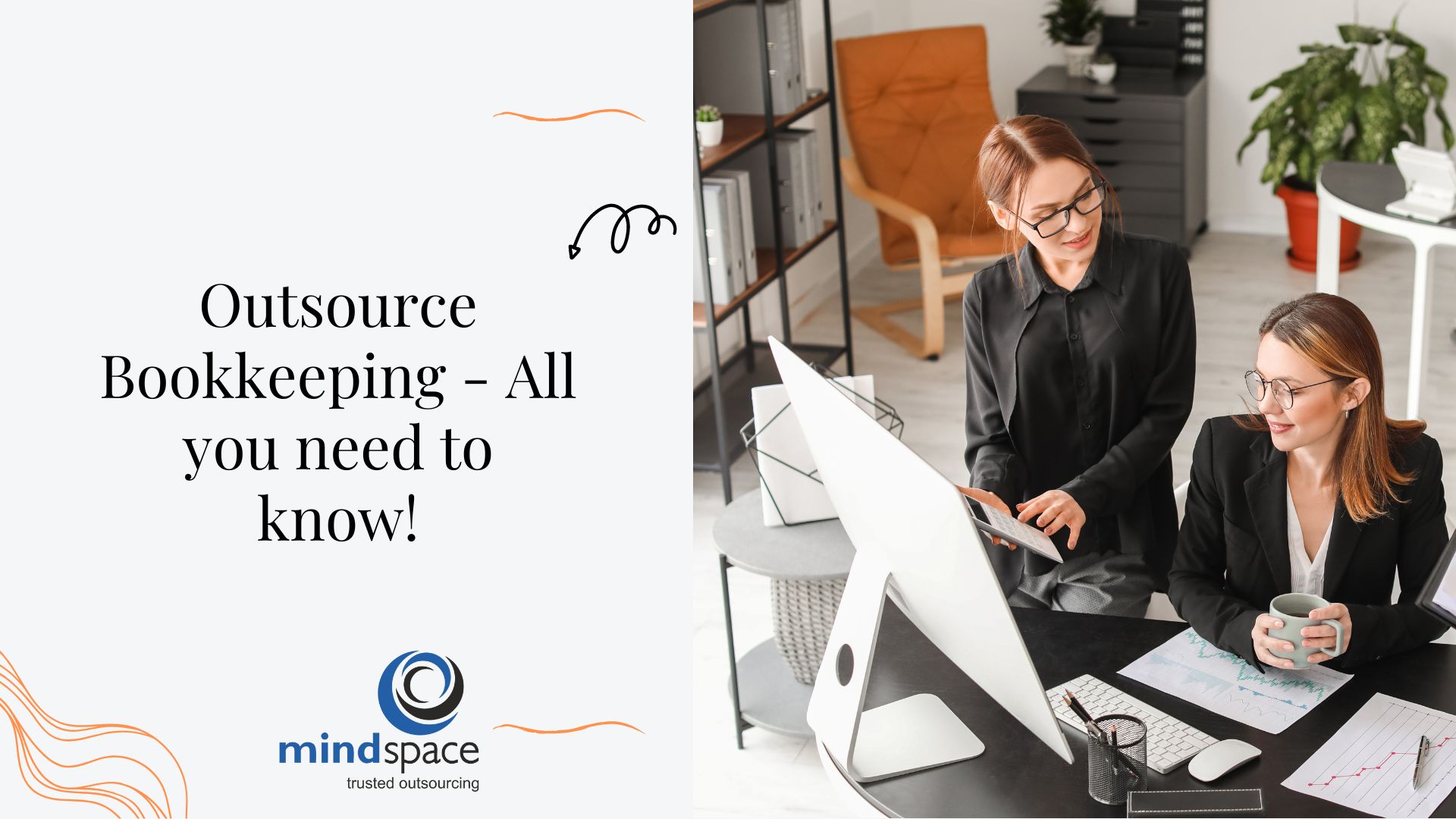 Outsourcing Bookkeeping Services - all you need to know!