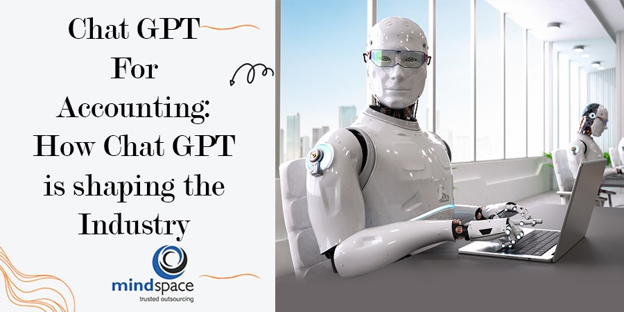 Chat GPT for Accounting Industry