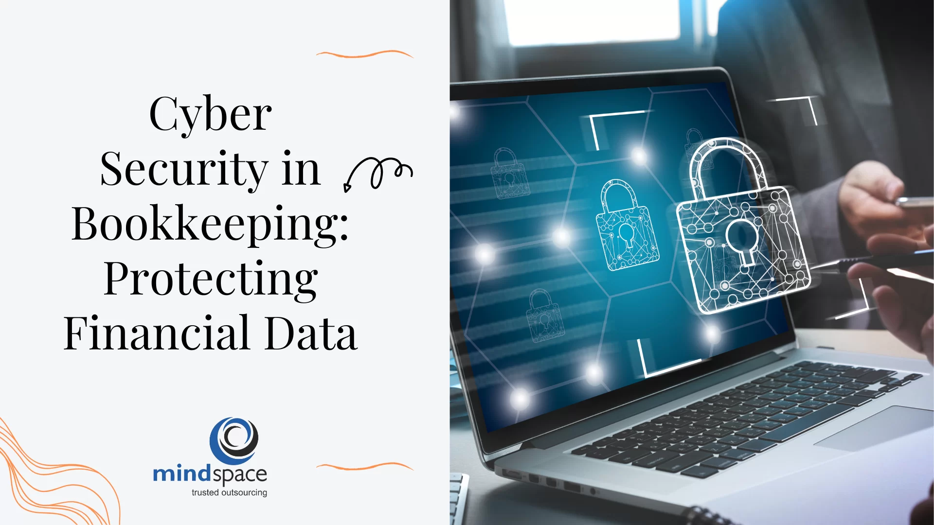 Financial Data Security: Mastering Bookkeeping Cybersecurity