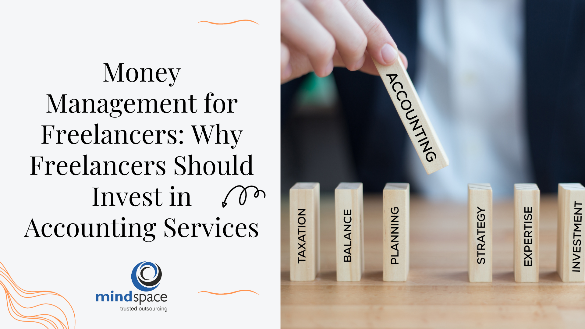 Accounting Services: Your Key to Freelance Financial Peace