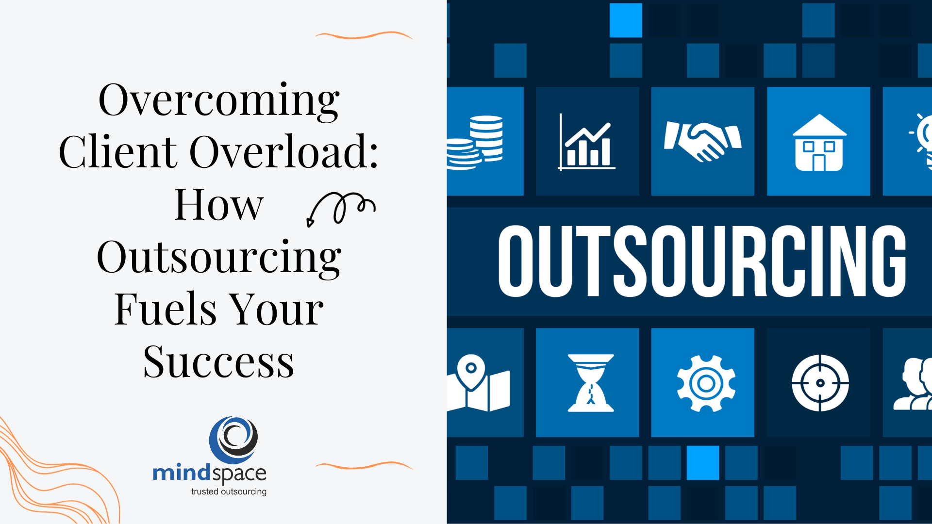 Overcoming Client Overload: How Outsourcing Fuels Your Success