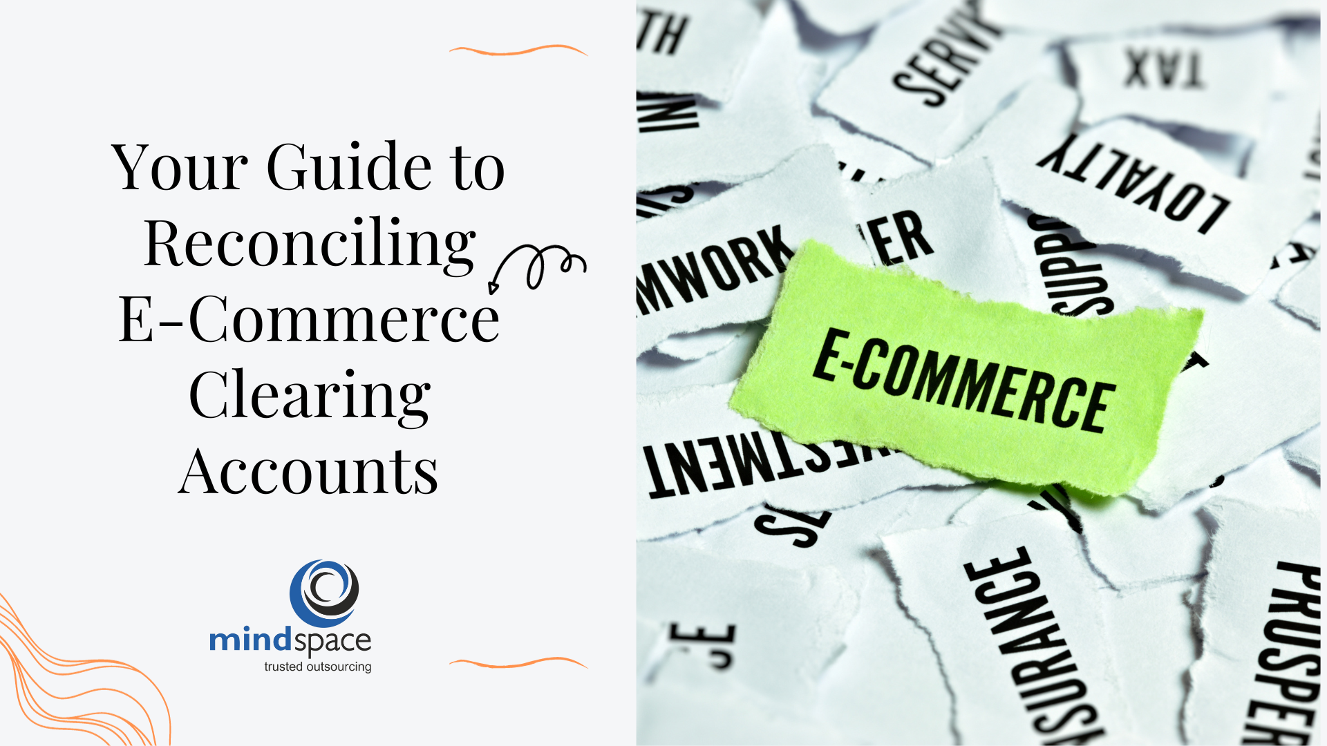 Guide to Reconciling E-Commerce Clearing Accounts