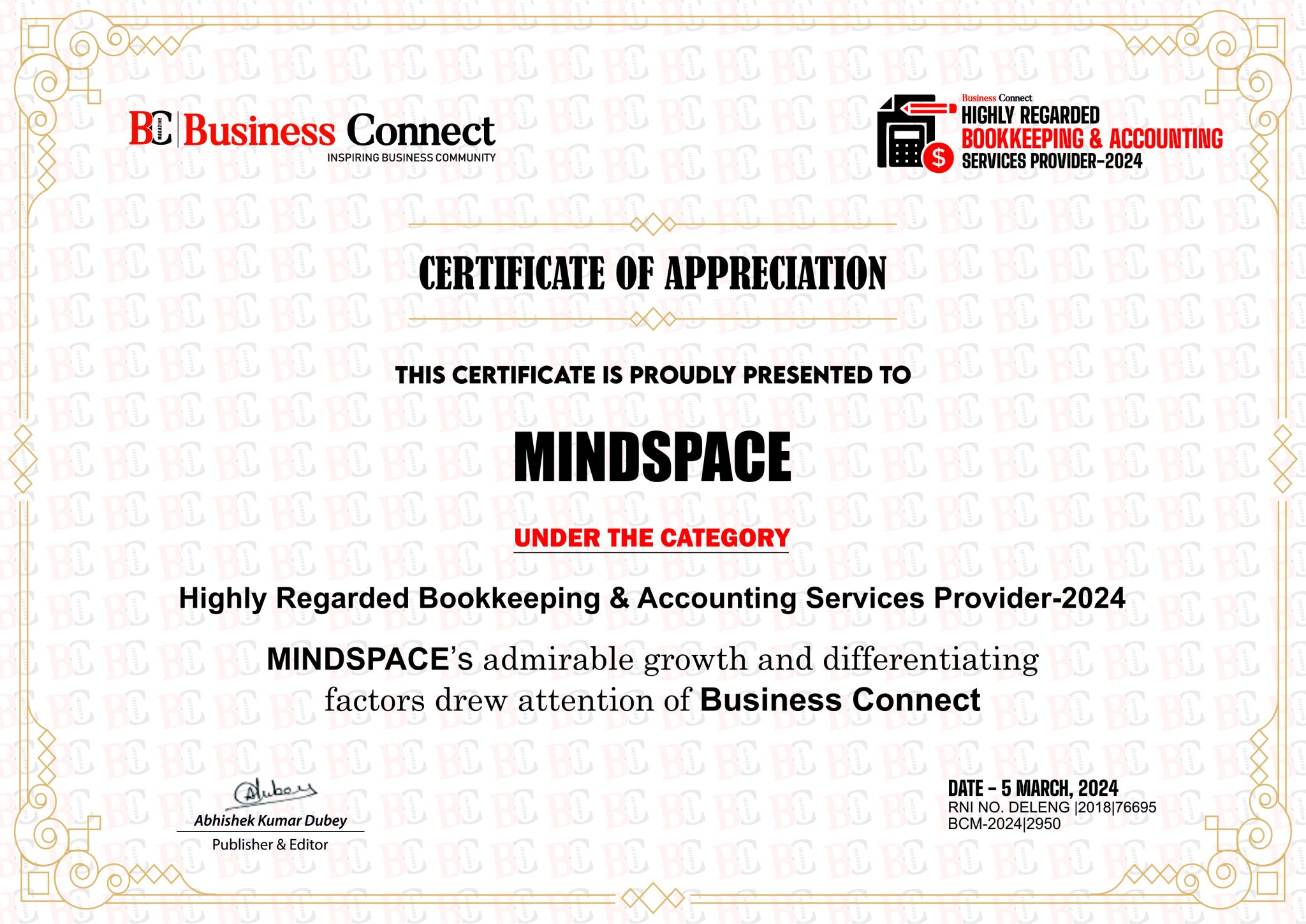 Press Coverage - Mindspace Outsourcing Services Pvt Ltd.