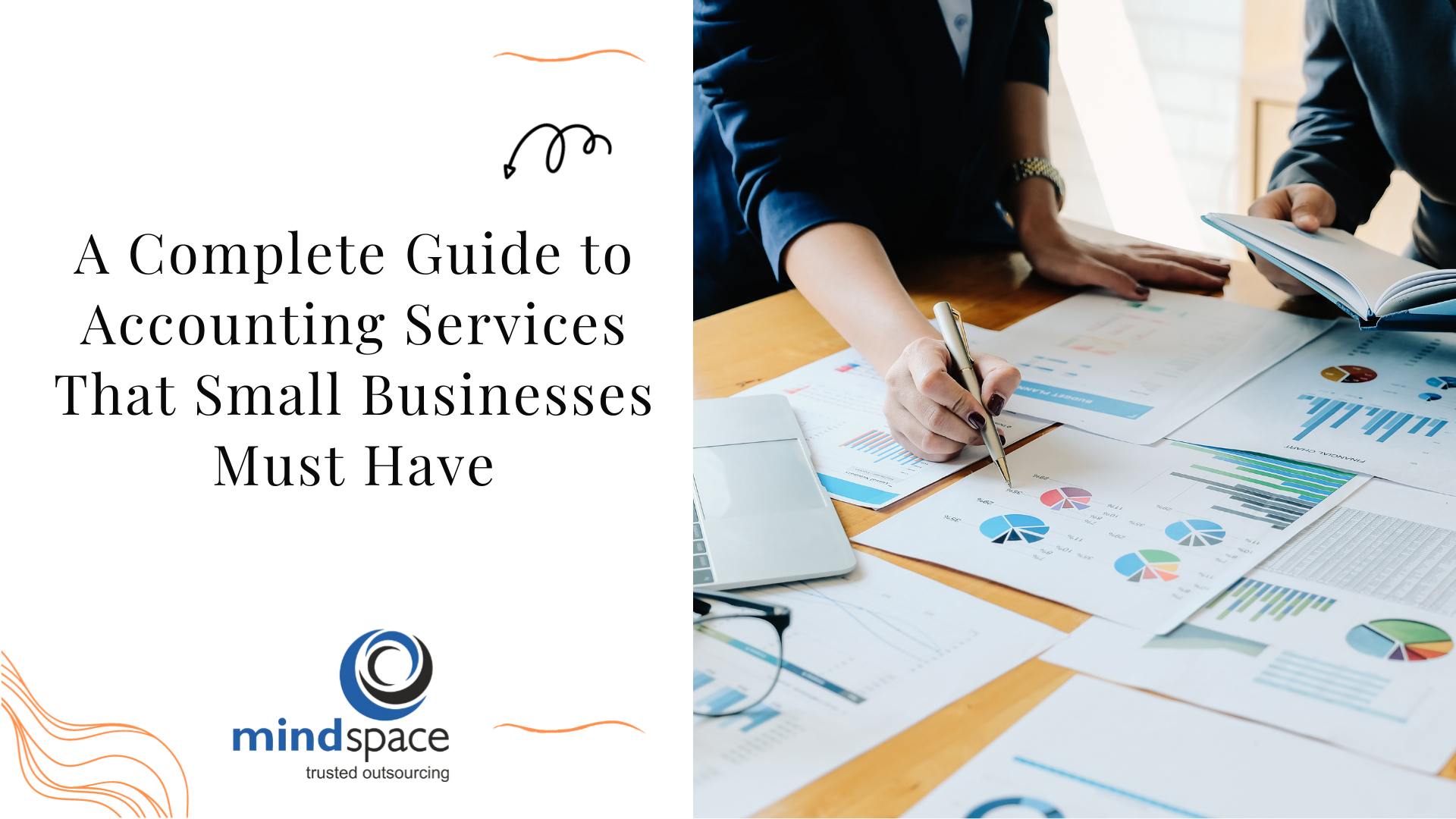 A Complete Guide to Accounting Services For Small Businesses