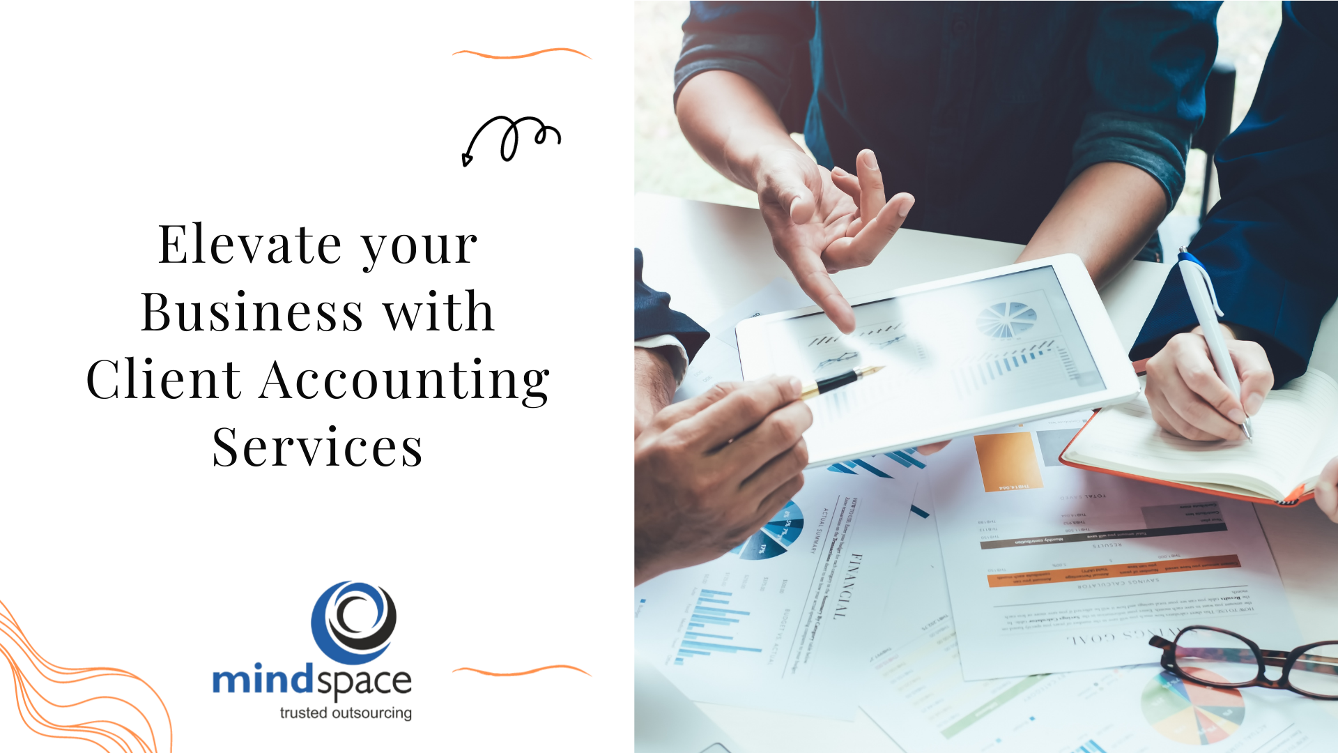 Top Benefits of Client Accounting Services for Business Growth