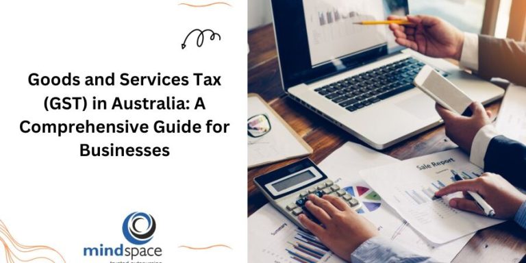 Goods and Services Tax (GST) in Australia: A Comprehensive Guide for ...