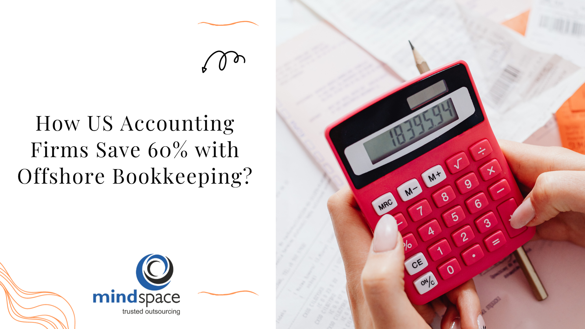 How US Accounting Firms Save 60% with Offshore Bookkeeping?