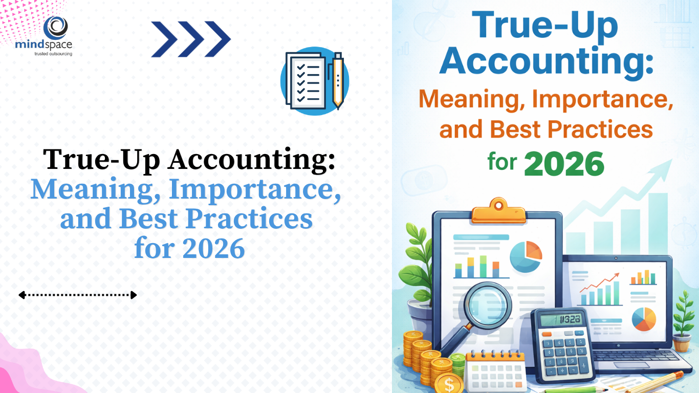 True-Up Meaning in Accounting With Simple Examples